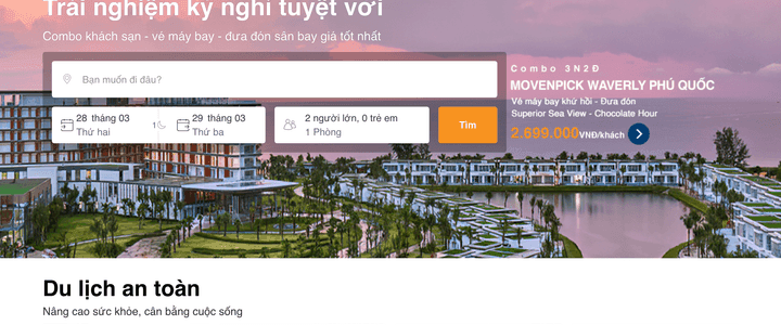 iVIVU | Viet.io - Vietnam Startup Ecosystem
